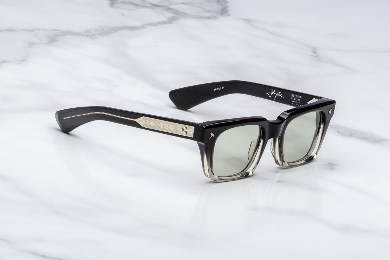 JOHNNY CASH BY JMM: QUENTIN – Dickens Eye Clinic