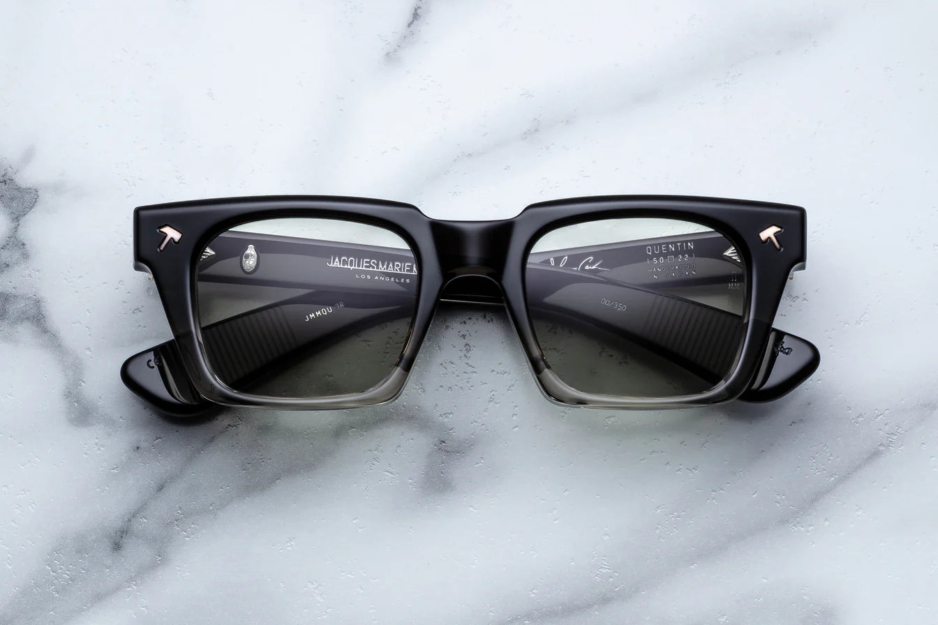 JOHNNY CASH BY JMM: QUENTIN – Dickens Eye Clinic