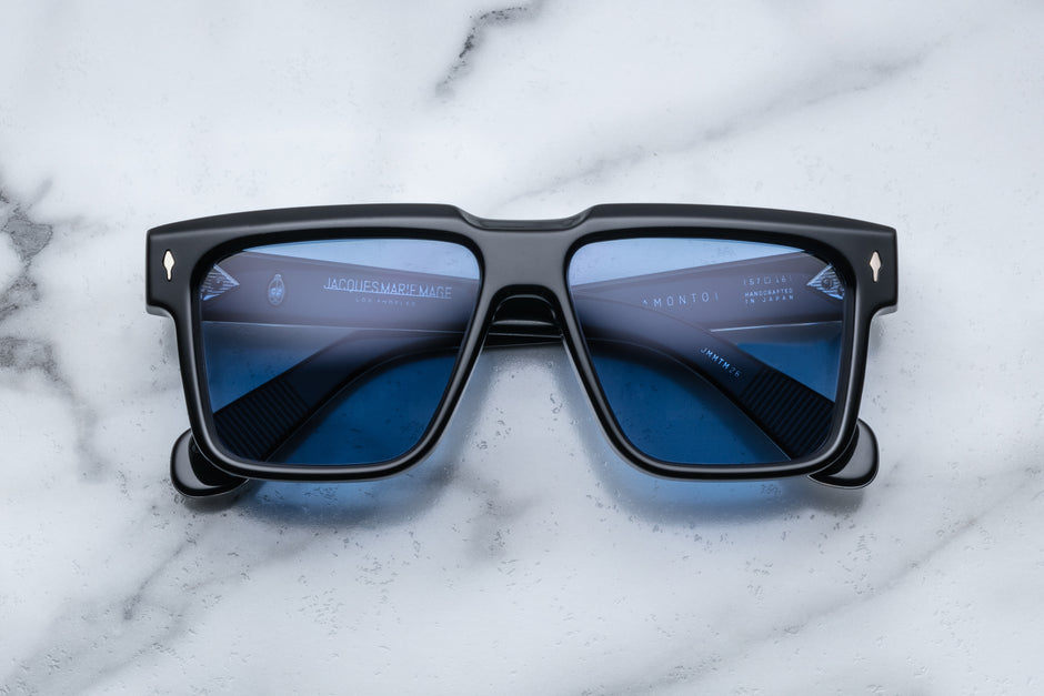 Jacques Marie Mage Glasses & Sunglasses - Collectible Eyewear – Dickens ...